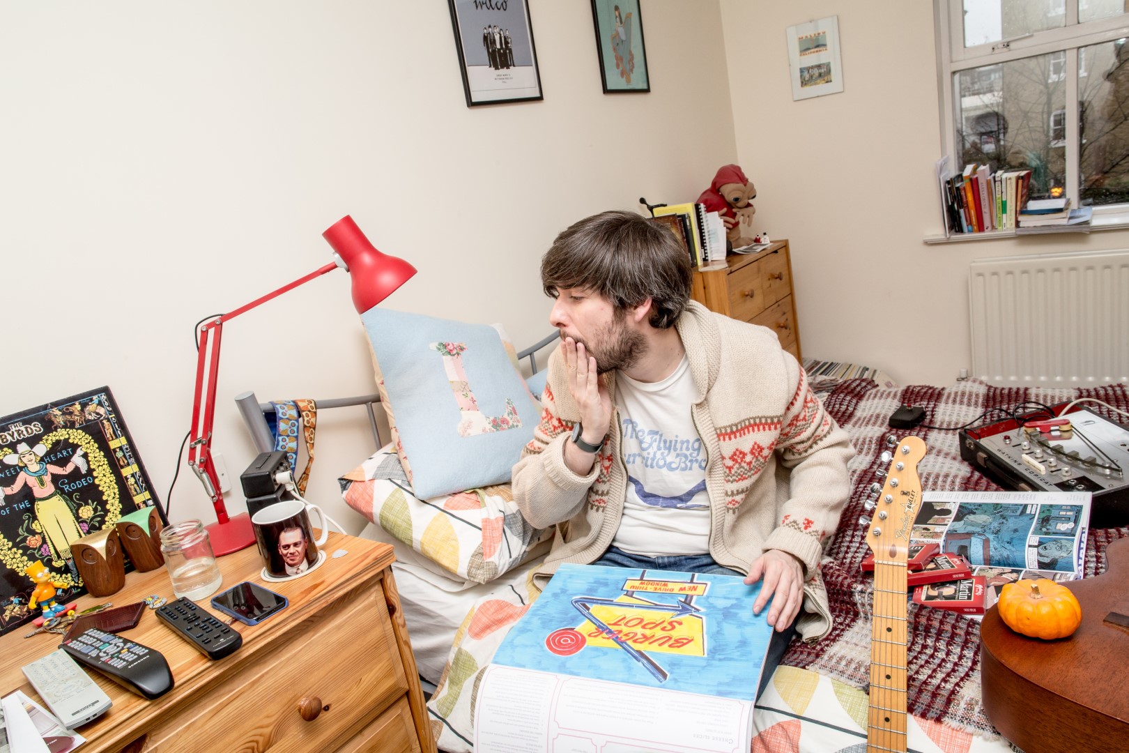 Interview: Super Fan 99 label founder Luke Barham - Joyzine