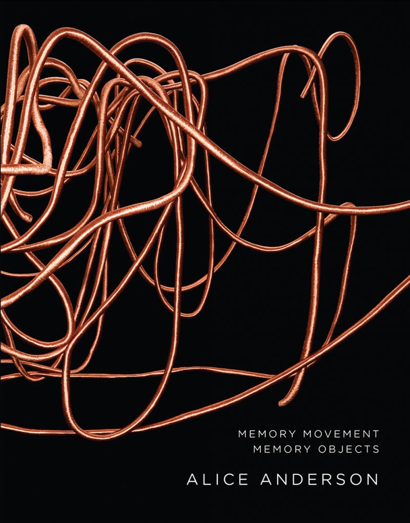 Art Review: Alice Anderson – Memory Movement Memory Objects @ The ...