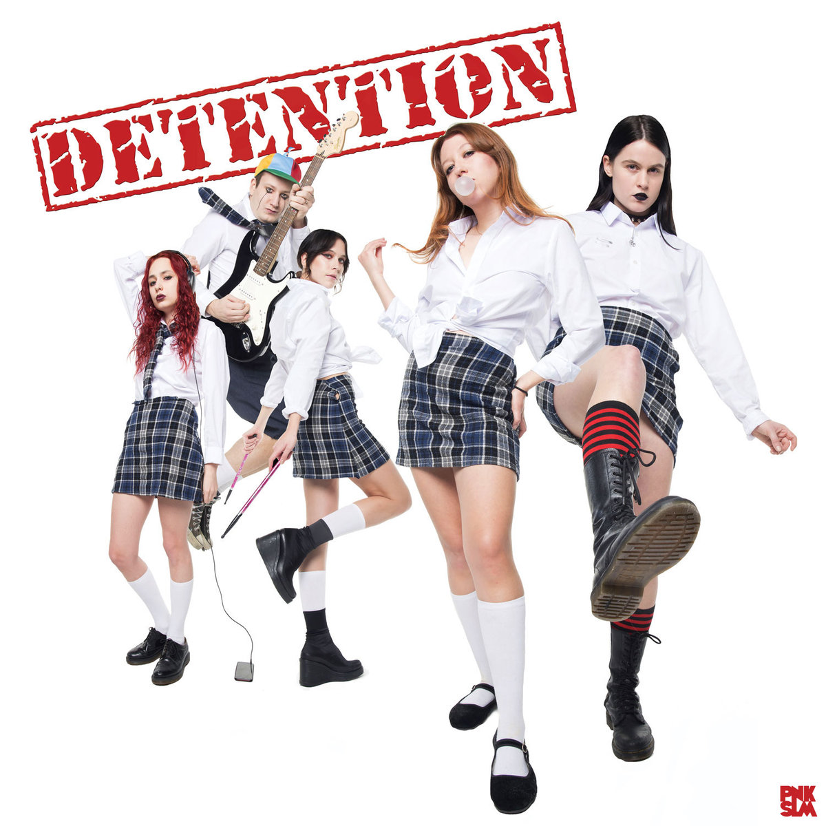 Album Review: ShitKid – Detention - Joyzine