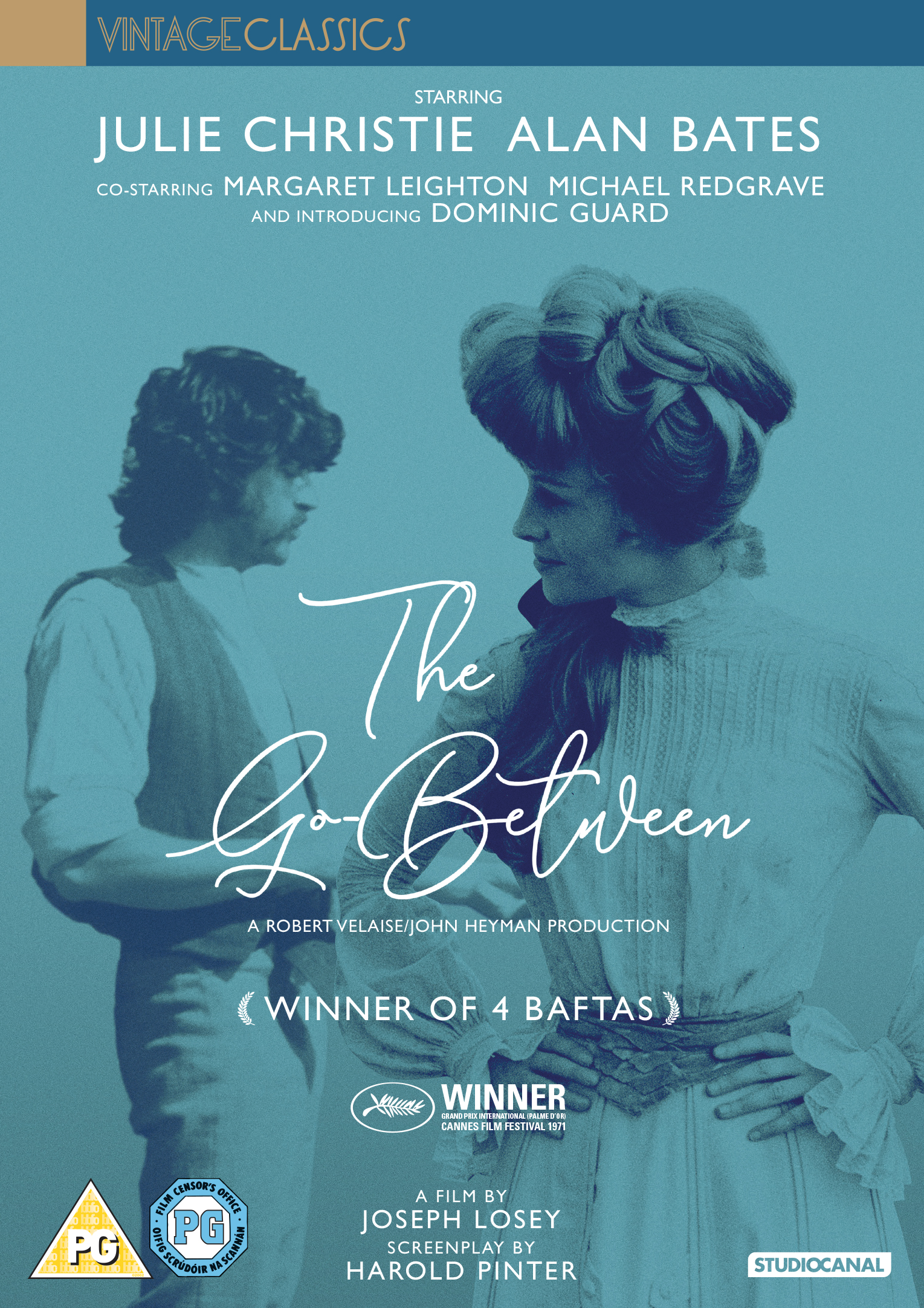 Film Review: The Go-Between (4k Restoration) - Joyzine
