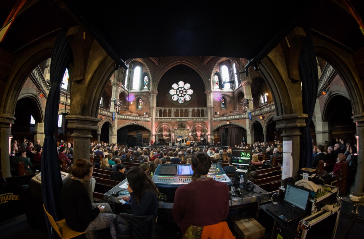 Preview: Daylight Music 10 at The Union Chapel, Islington - Joyzine