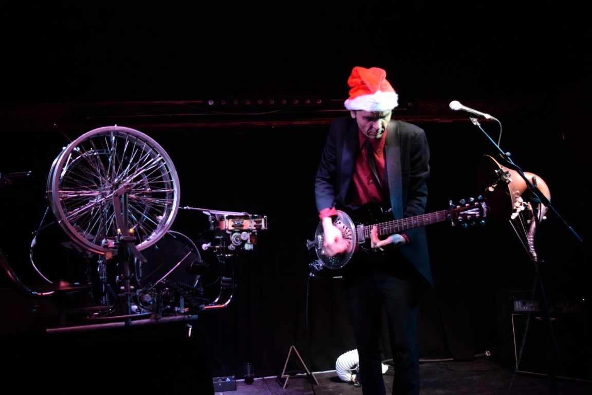 Live Review: Thomas Truax, The Billy Shinbone Show + Alex Starling at ...