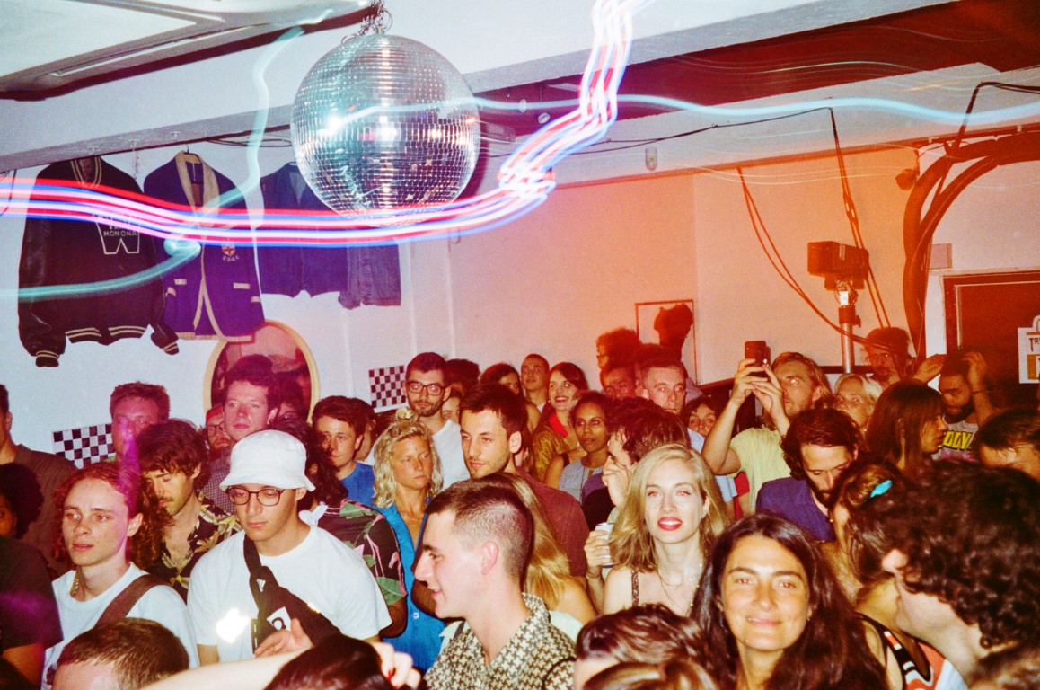 Interview: Steve Dix of Paper Dress Vintage talks Independent Venue ...