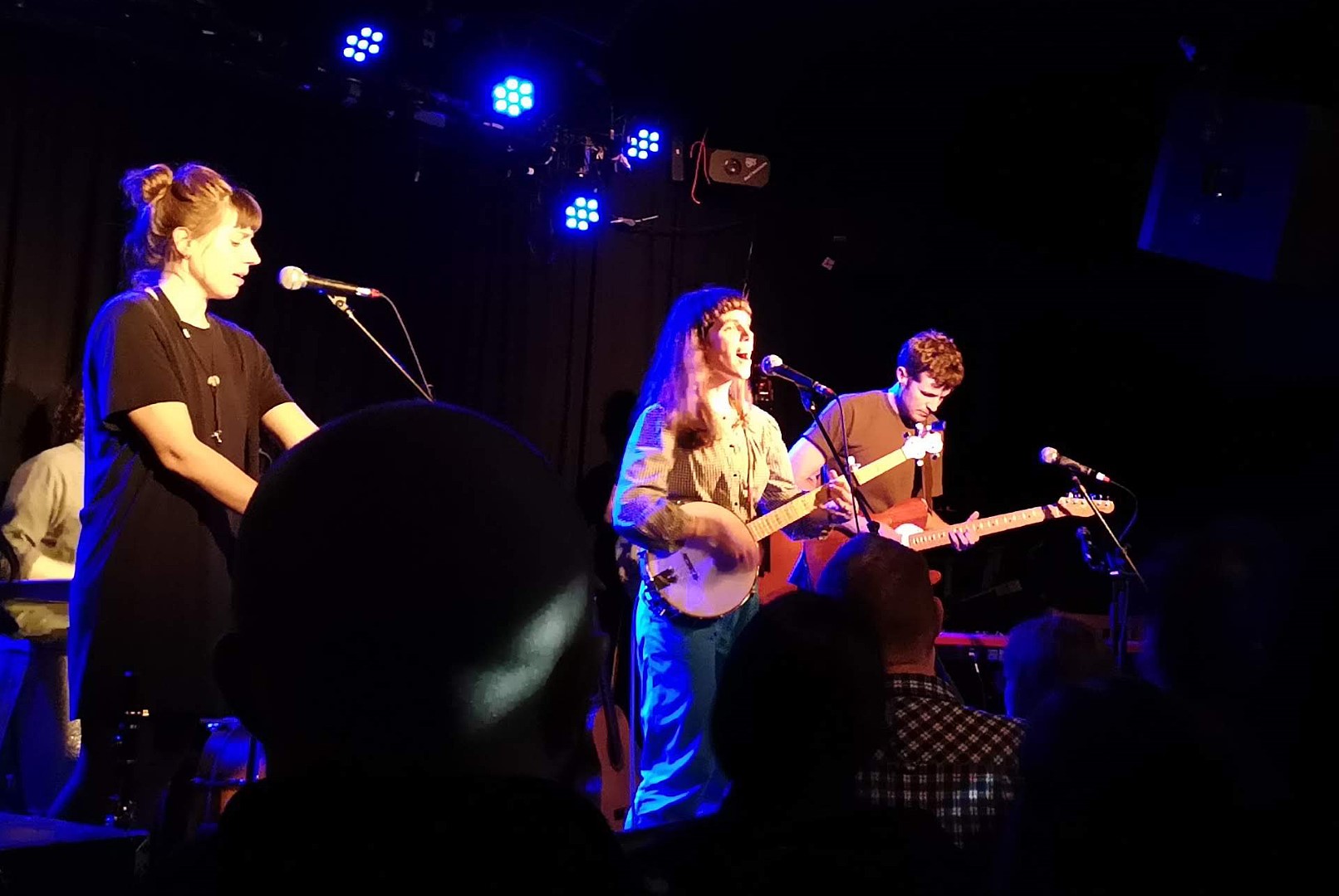 Live Review: Rachael Dadd + Marcus Hamblett at The Lexington, Islington ...