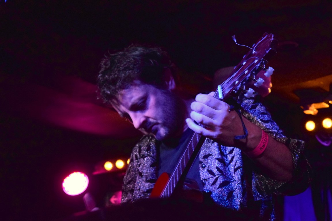 Live Review: Ralfe Band + Piney Gir at The Sebright Arms, Bethnal Green ...