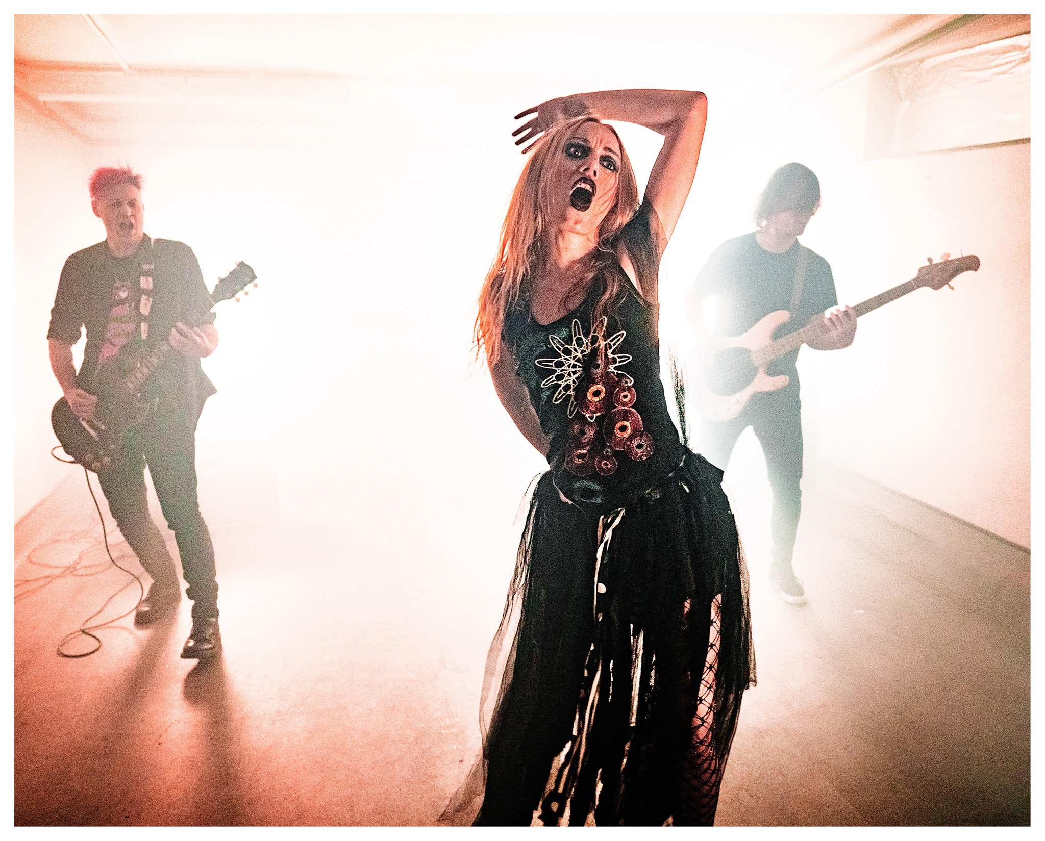 Interview: Healthy Junkies on how experiences of sexual discrimination ...