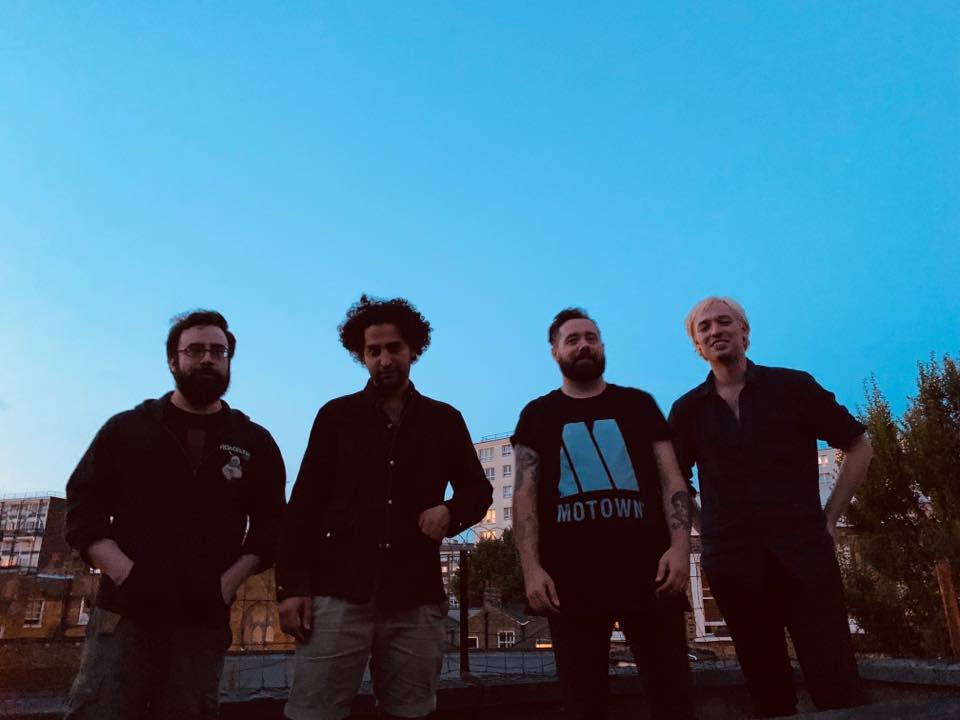 Video Premiere: Never Never Man introduce their new album ‘Division ...
