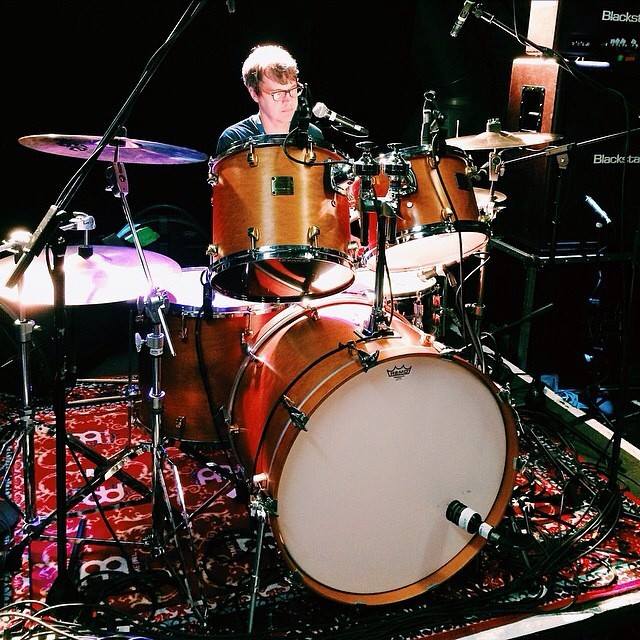 Interview: Britt Walford on Slint, The Breeders and his new project ...