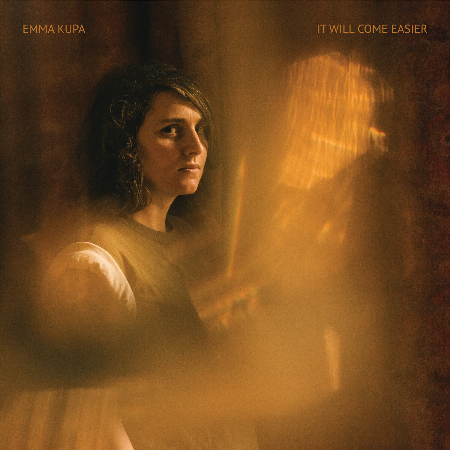 ALBUM REVIEW: EMMA KUPA – IT WILL COME EASIER - Joyzine