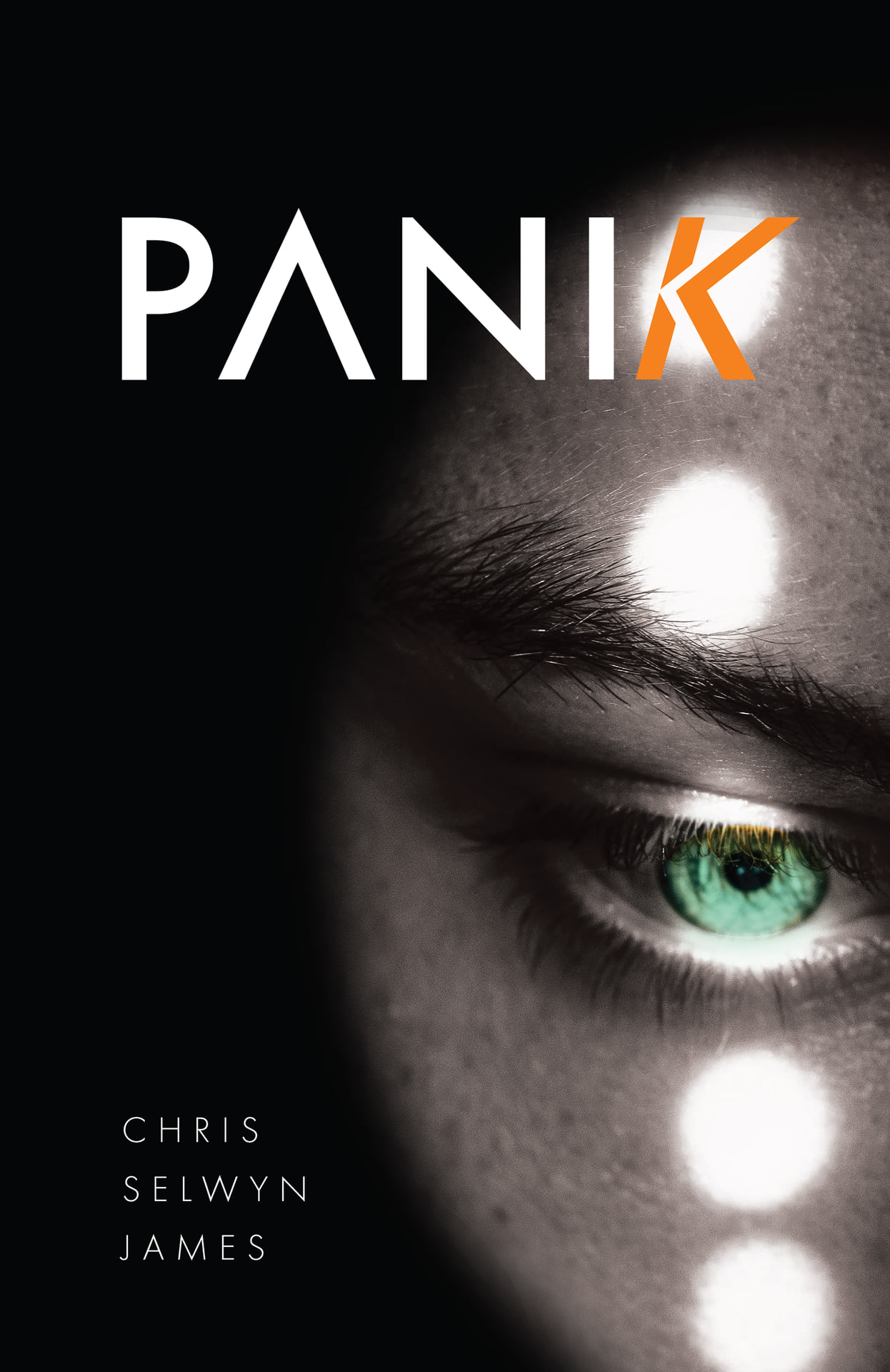 Book Review: Chris Selwyn James – Panik - Joyzine