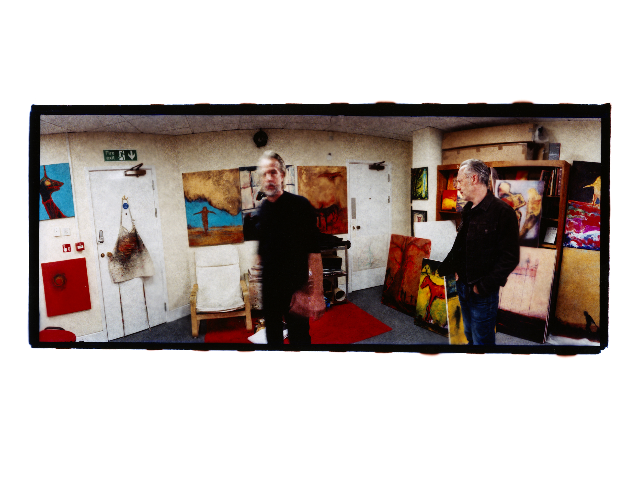 Track by Track: James Johnston and Steve Gullick guide us through their ...