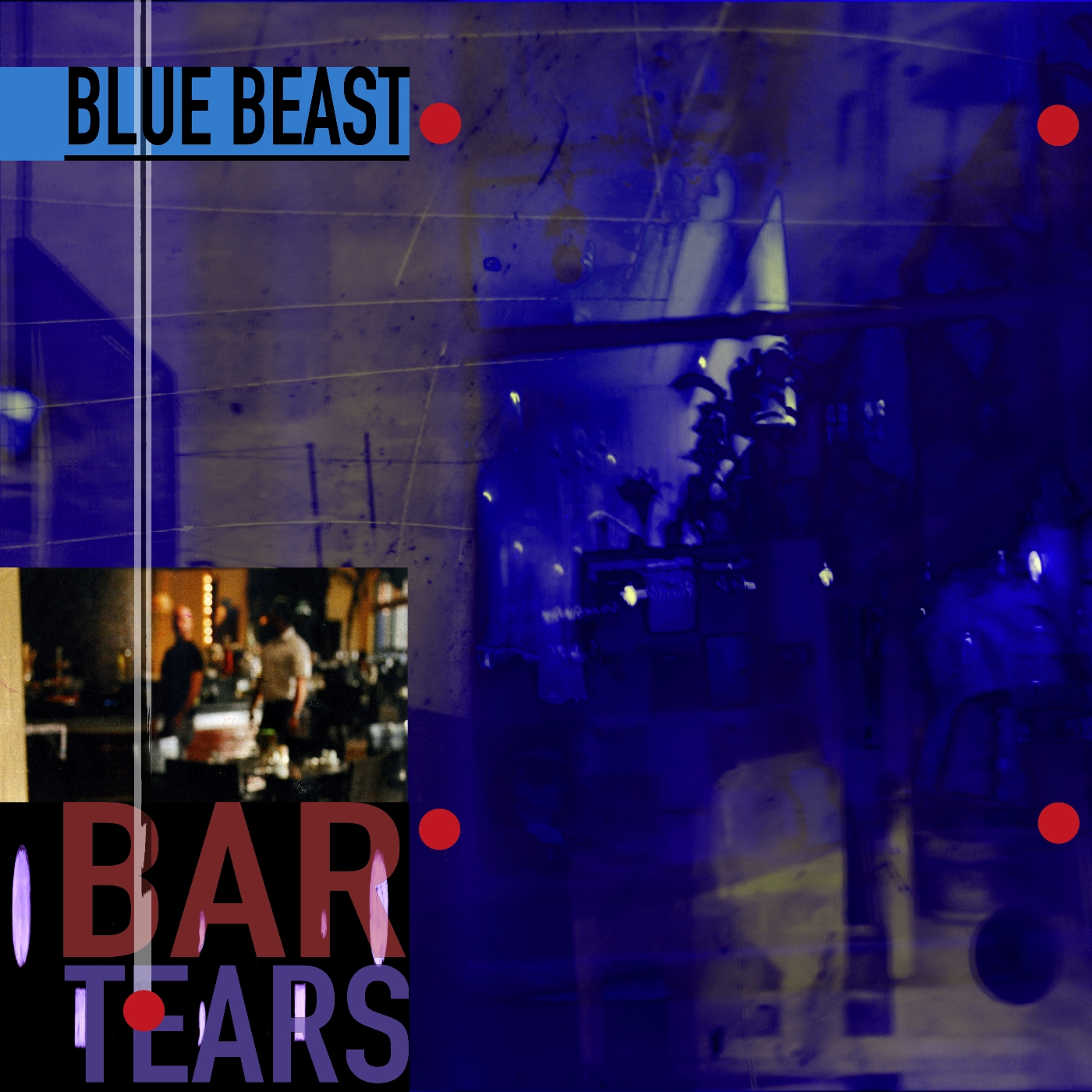 Interview: Blue Beast On new EP ‘Bar Tears’ - Joyzine