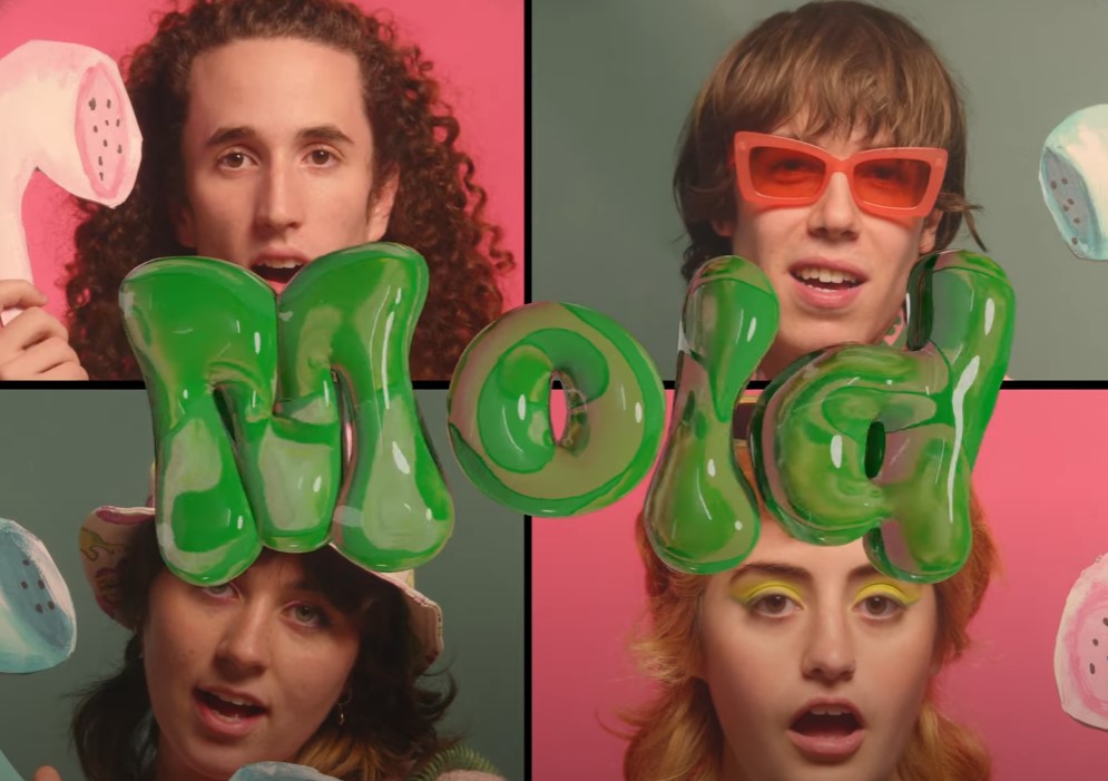 SINGLE/VIDEO REVIEW: LUNAR VACATION – MOLD - Joyzine