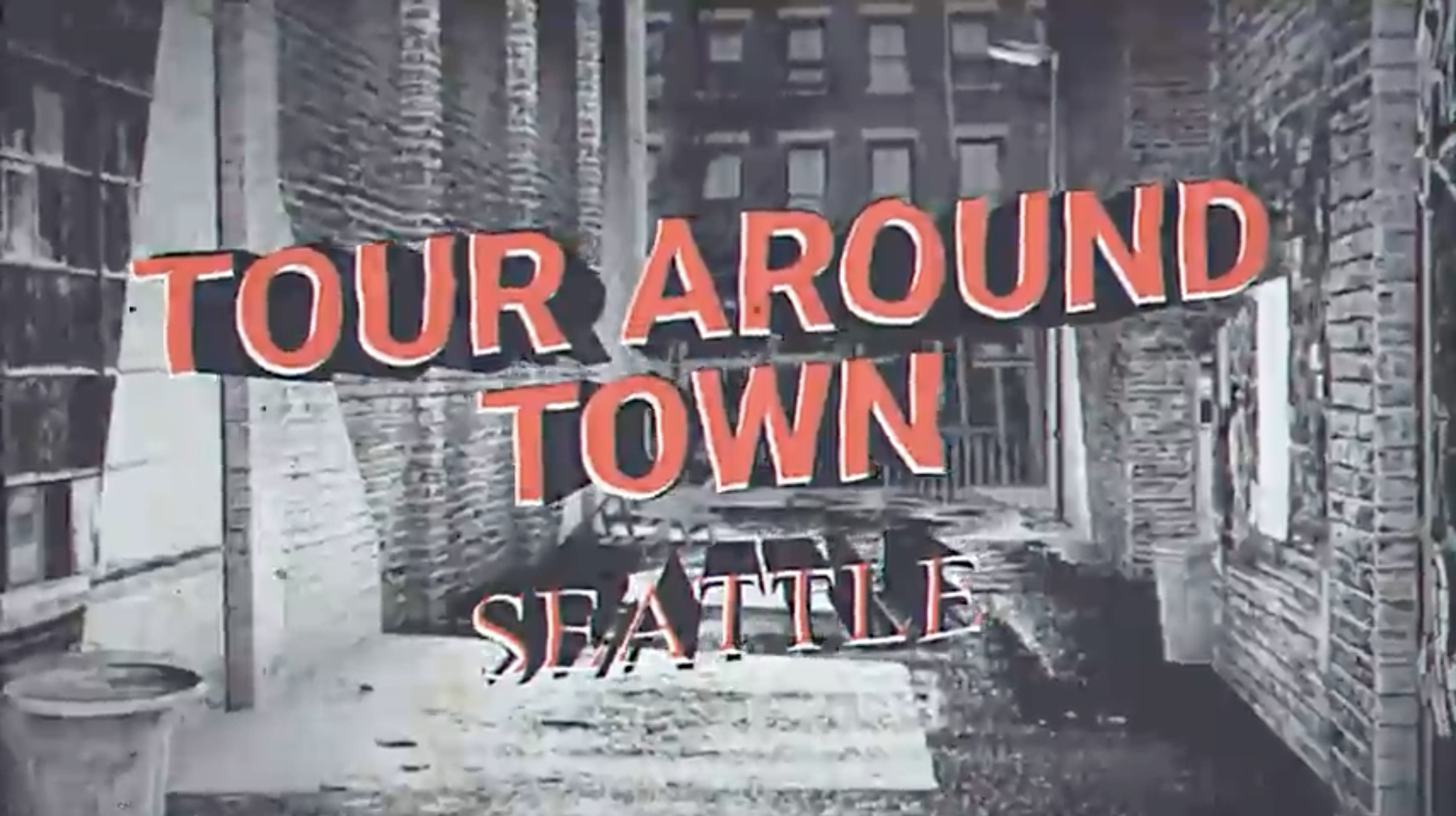 No Place Like Home: Bovian gives us a guided tour of Seattle, ahead of ...