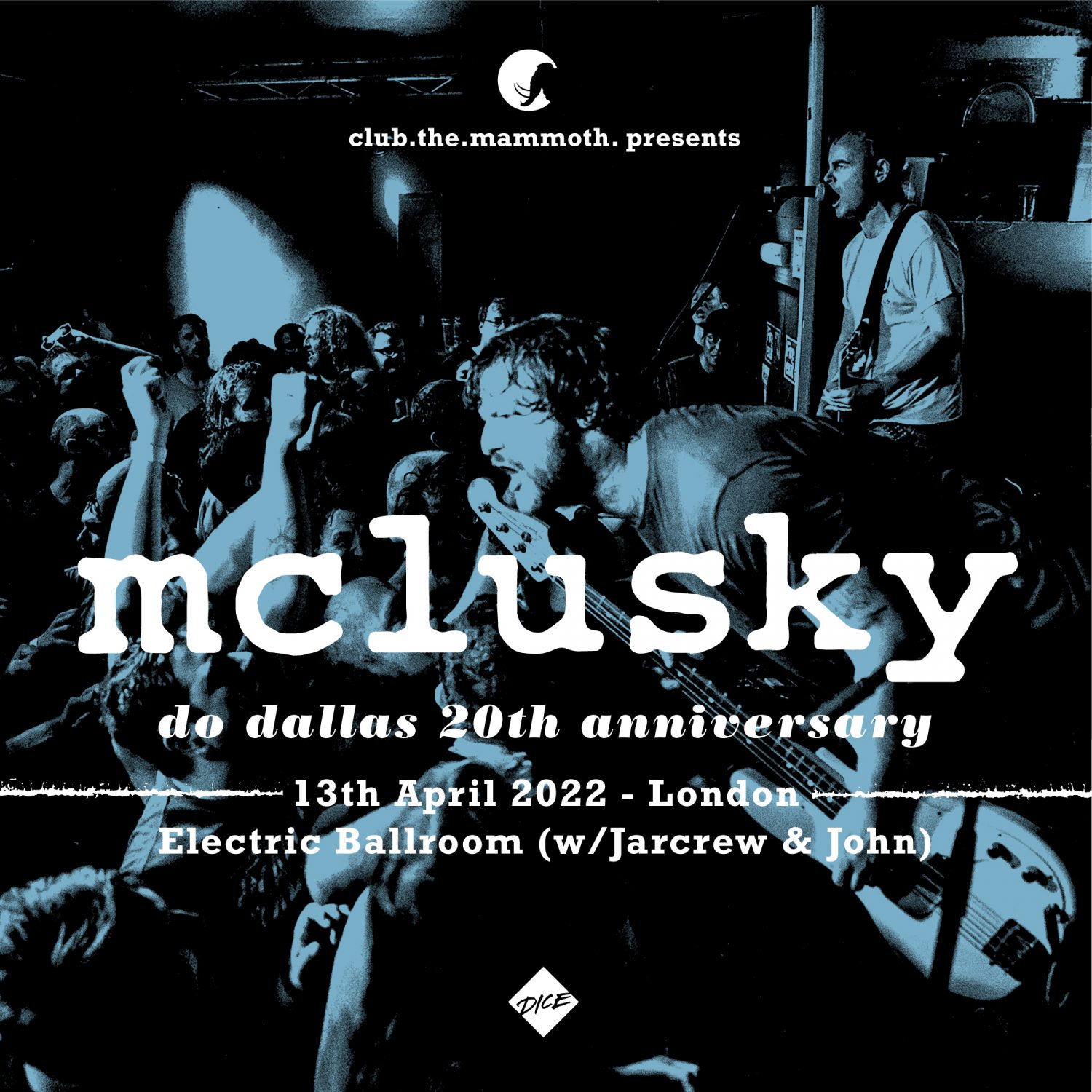 Live Review: Mclusky + JOHN at Electric Ballroom, London - Joyzine