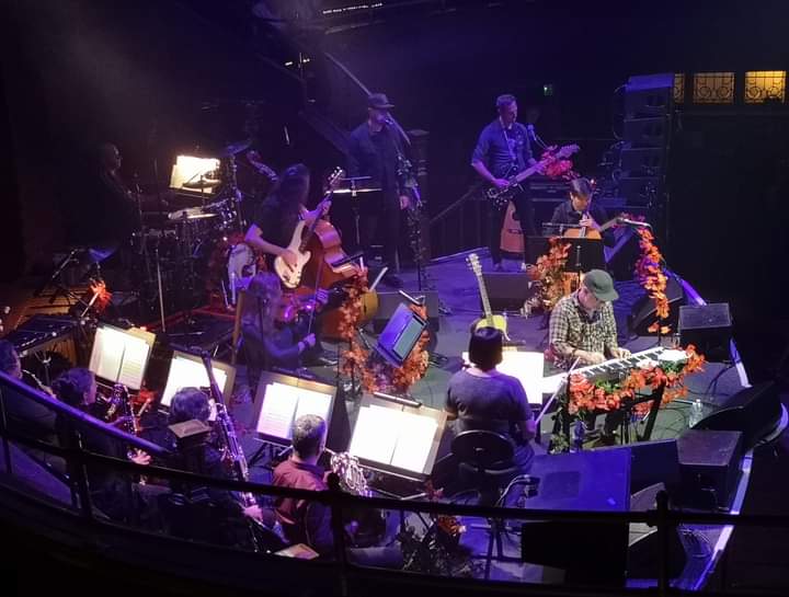 Live Review: Grandaddy and the Lost Machine Orchestra – Albert Hall ...