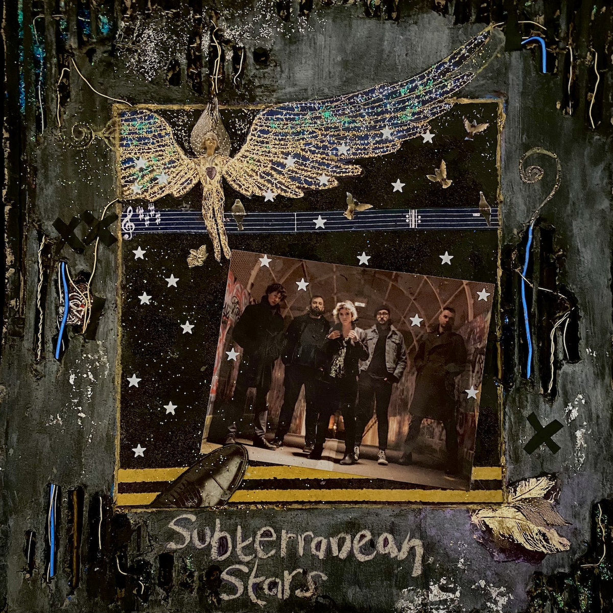 Video Premiere: Gabi Garbutt & The Illuminations – Subterranean Stars ...