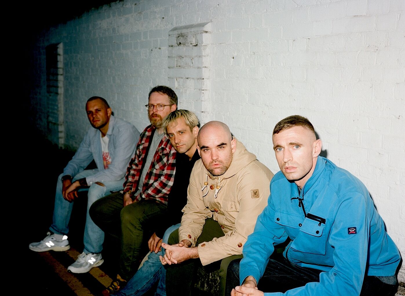 SINGLE/VIDEO REVIEW: HIGH VIS – TRAUMA BONDS - Joyzine