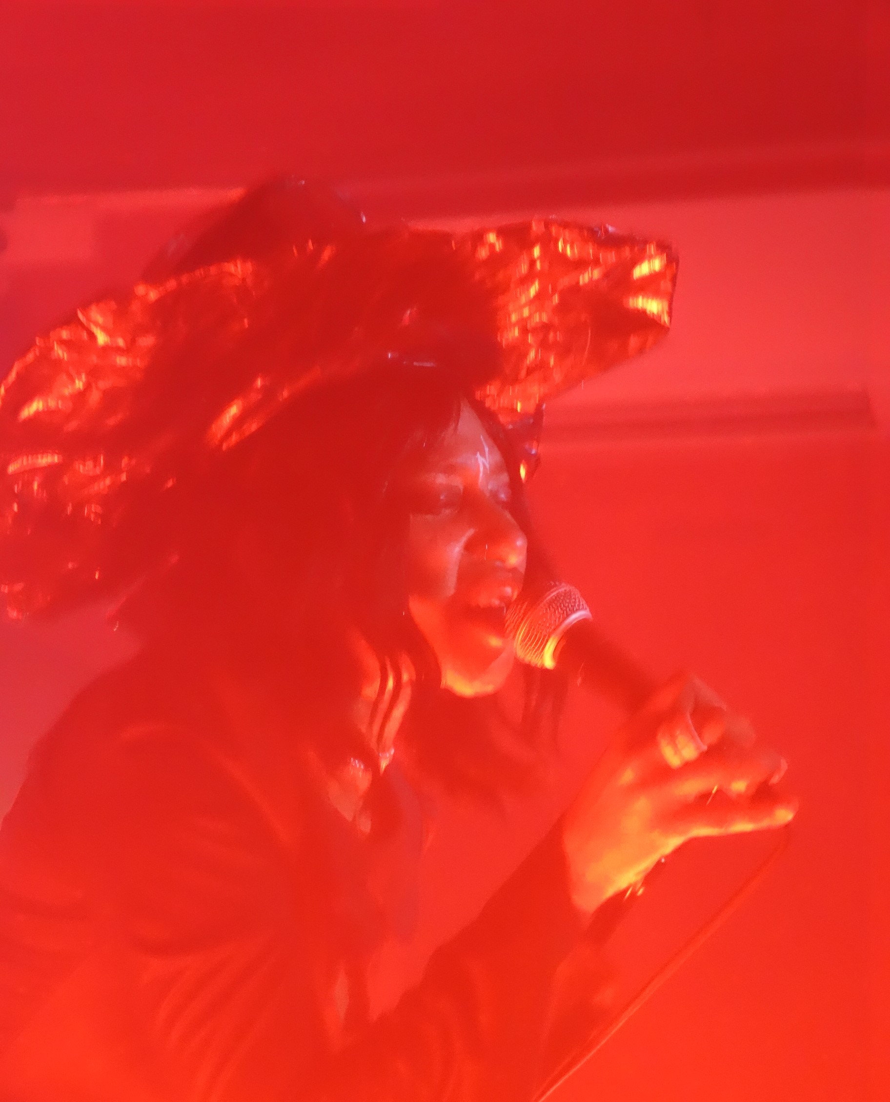 LIVE REVIEW: NUHA RUBY RA @ PAPER DRESS VINTAGE, LONDON - Joyzine