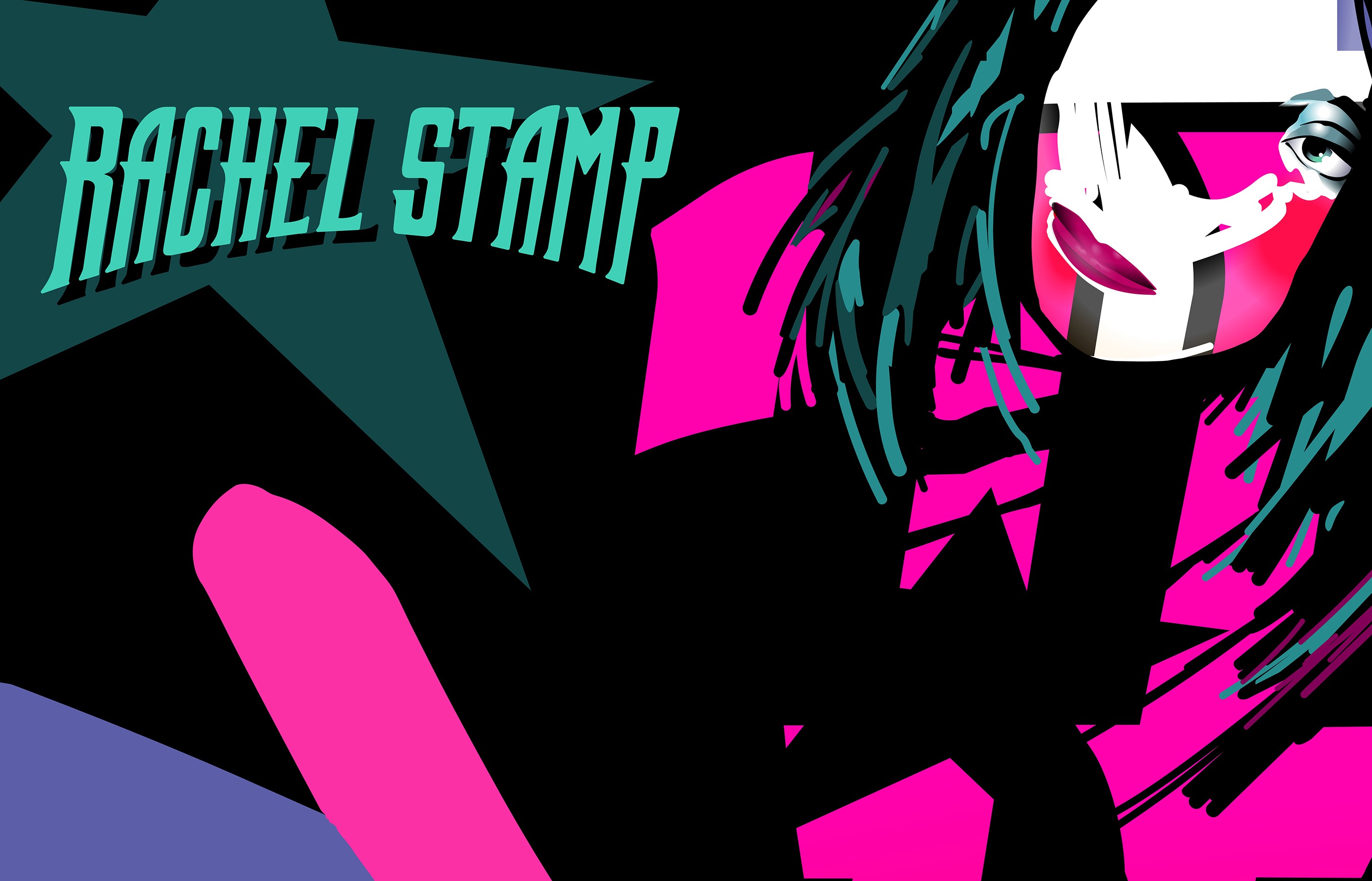 TRACK BY TRACK: RACHEL STAMP – HYMNS FOR STRANGE CHILDREN (ALBUM RE ...