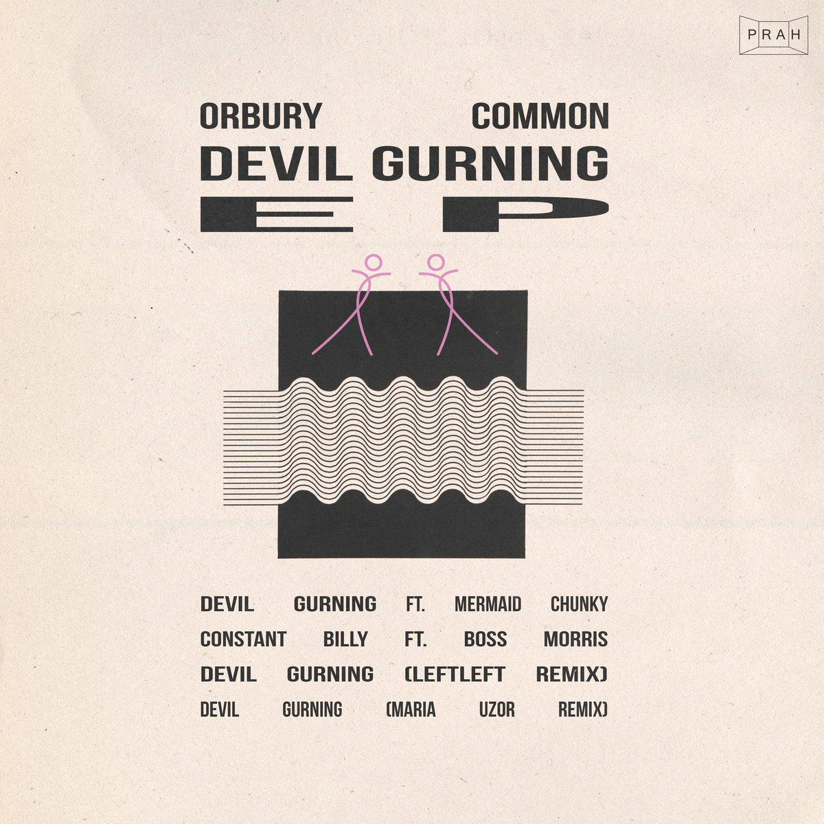 EP REVIEW: ORBURY COMMON – DEVIL GURNING - Joyzine