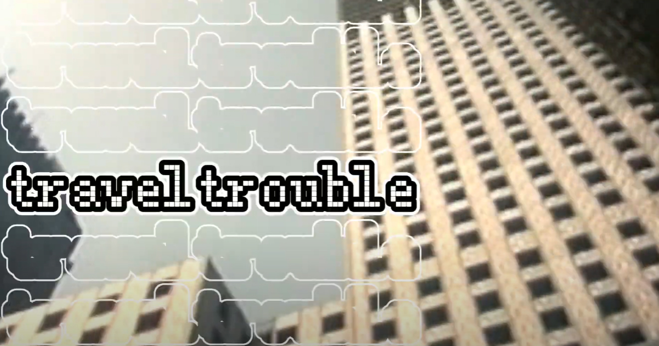 SINGLE REVIEW: FIRESTATIONS – ‘TRAVEL TROUBLE’ - Joyzine