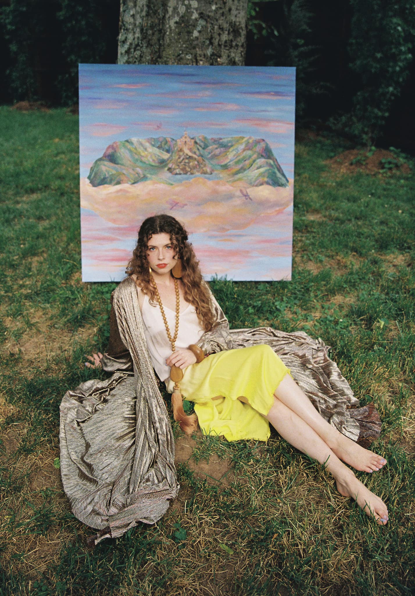 Single Review: Hannah Wicklund- Witness - Joyzine