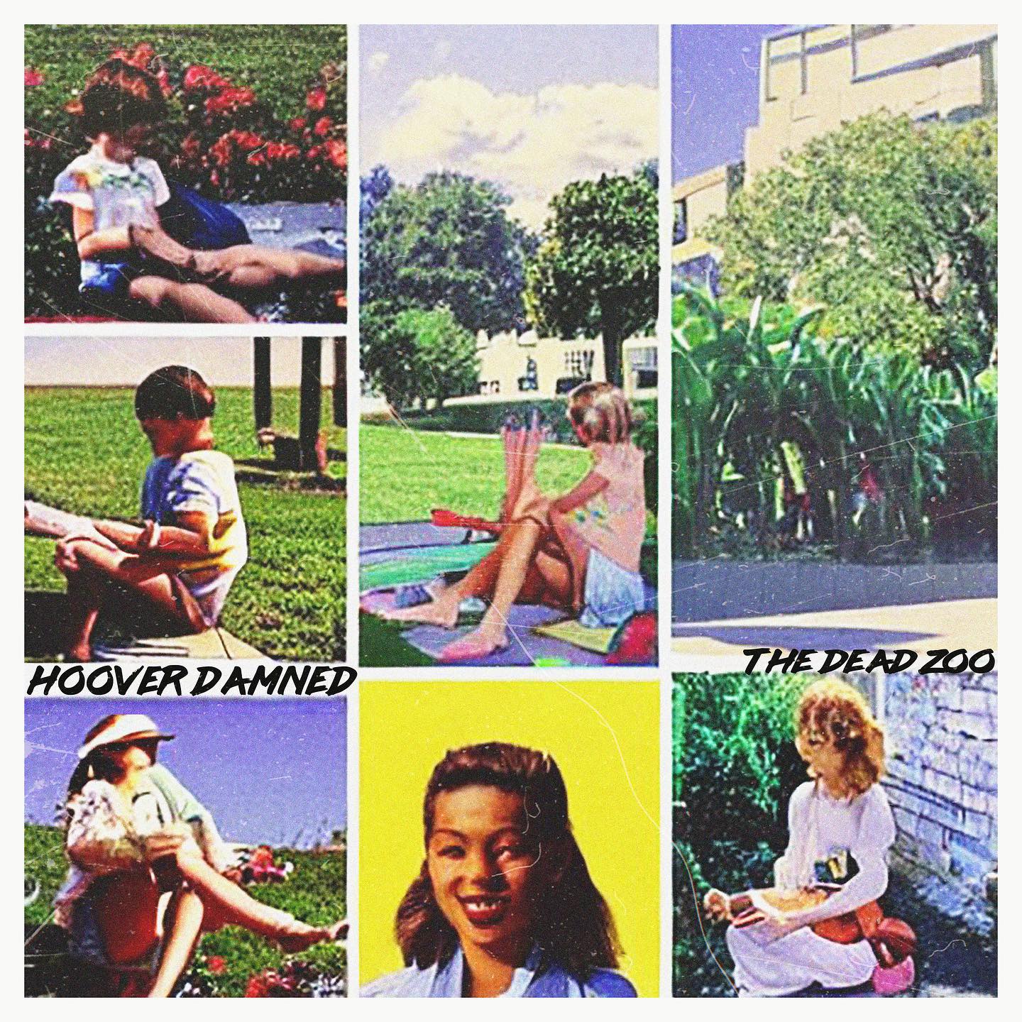 Video Premiere: The Dead Zoo- Hoover Damned - Joyzine