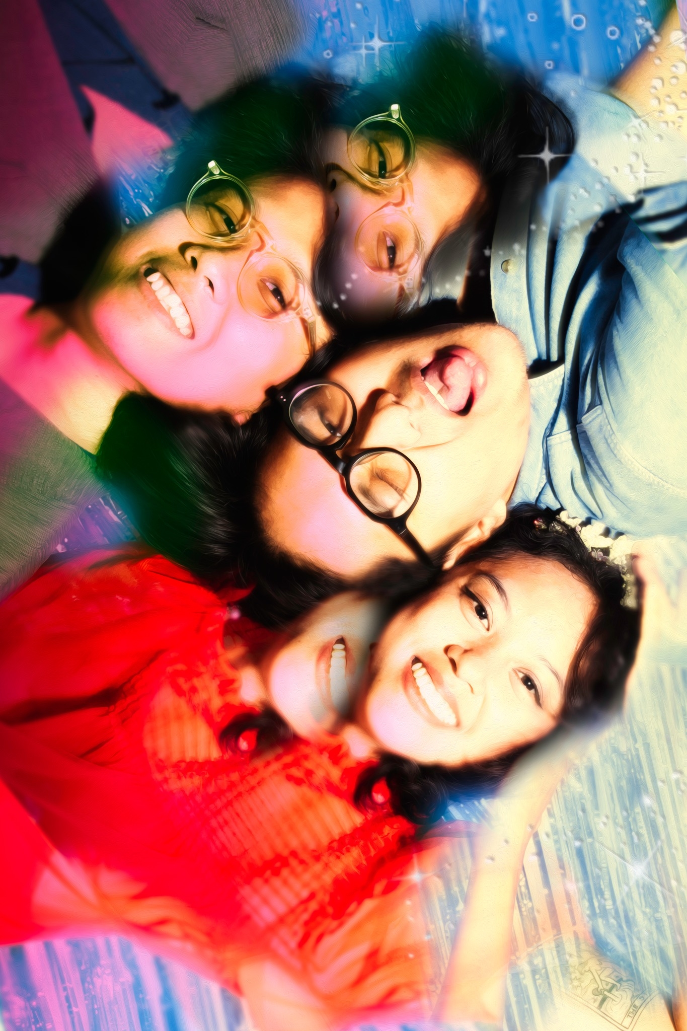 Album Review Grrrl Gang Spunky Joyzine