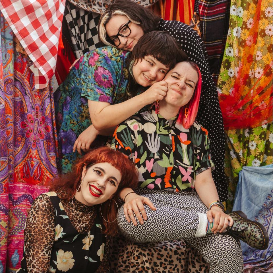 Album Review: Problem Patterns-Blouse Club - Joyzine