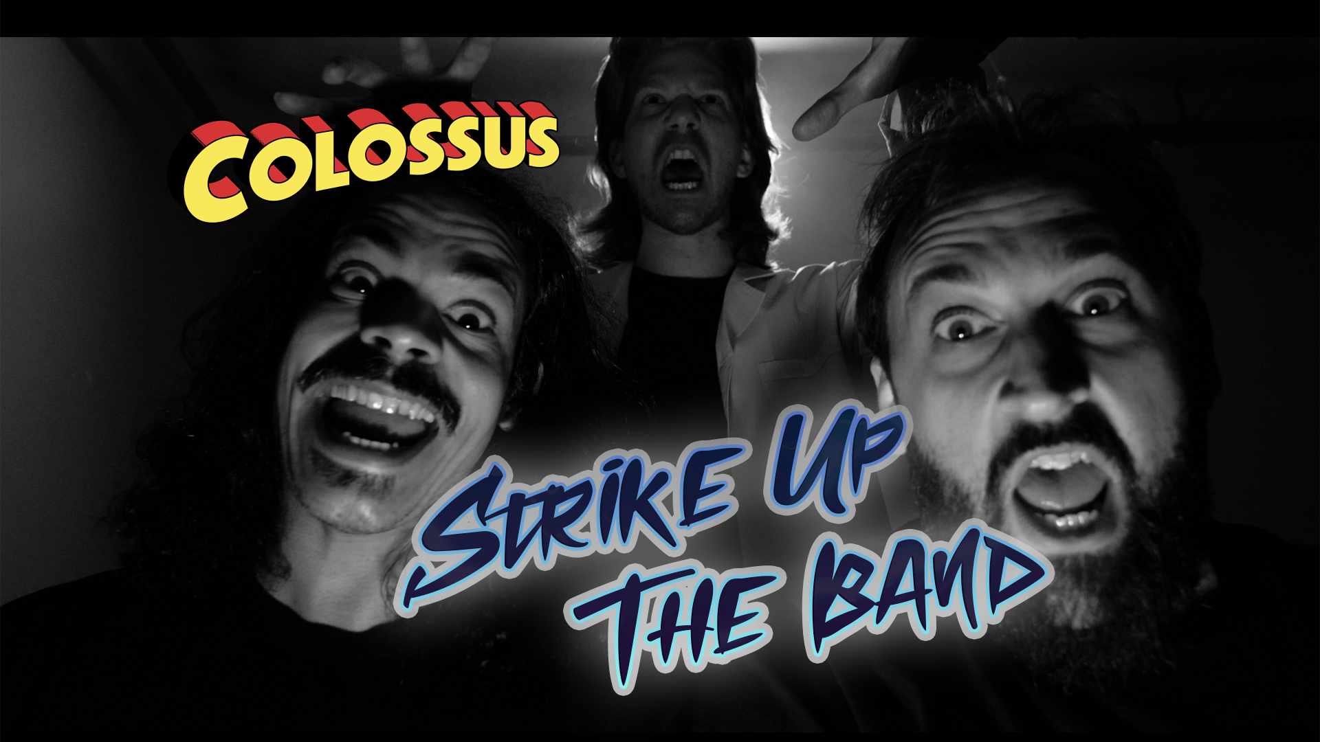 VIDEO REVIEW: COLOSSUS – STRIKE UP THE BAND - Joyzine