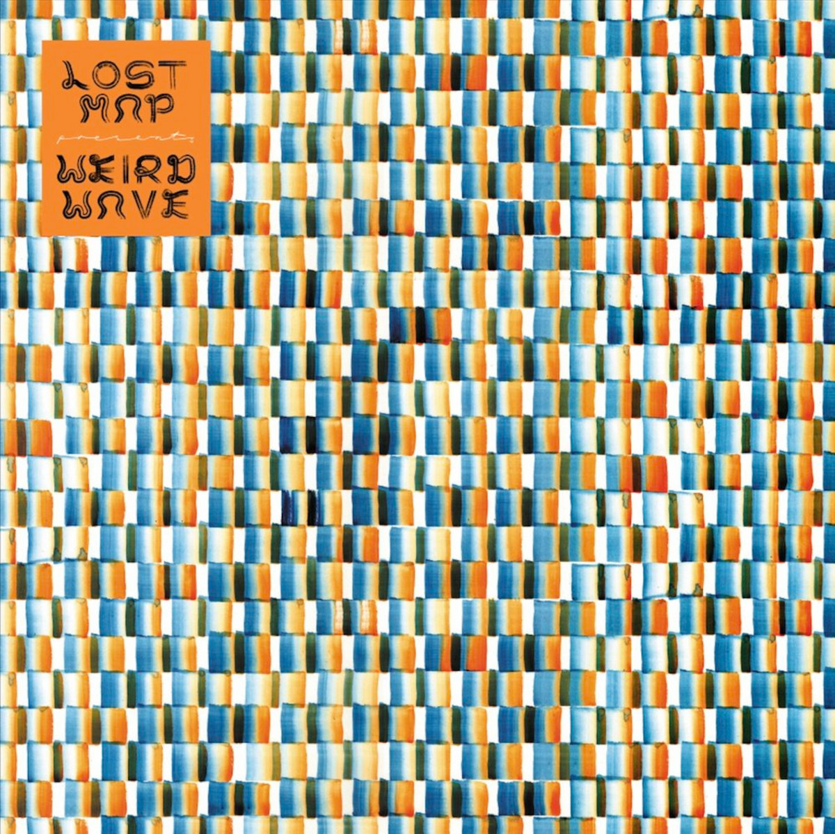 ALBUM REVIEW: LOST MAP PRESENTS – WEIRD WAVE - Joyzine