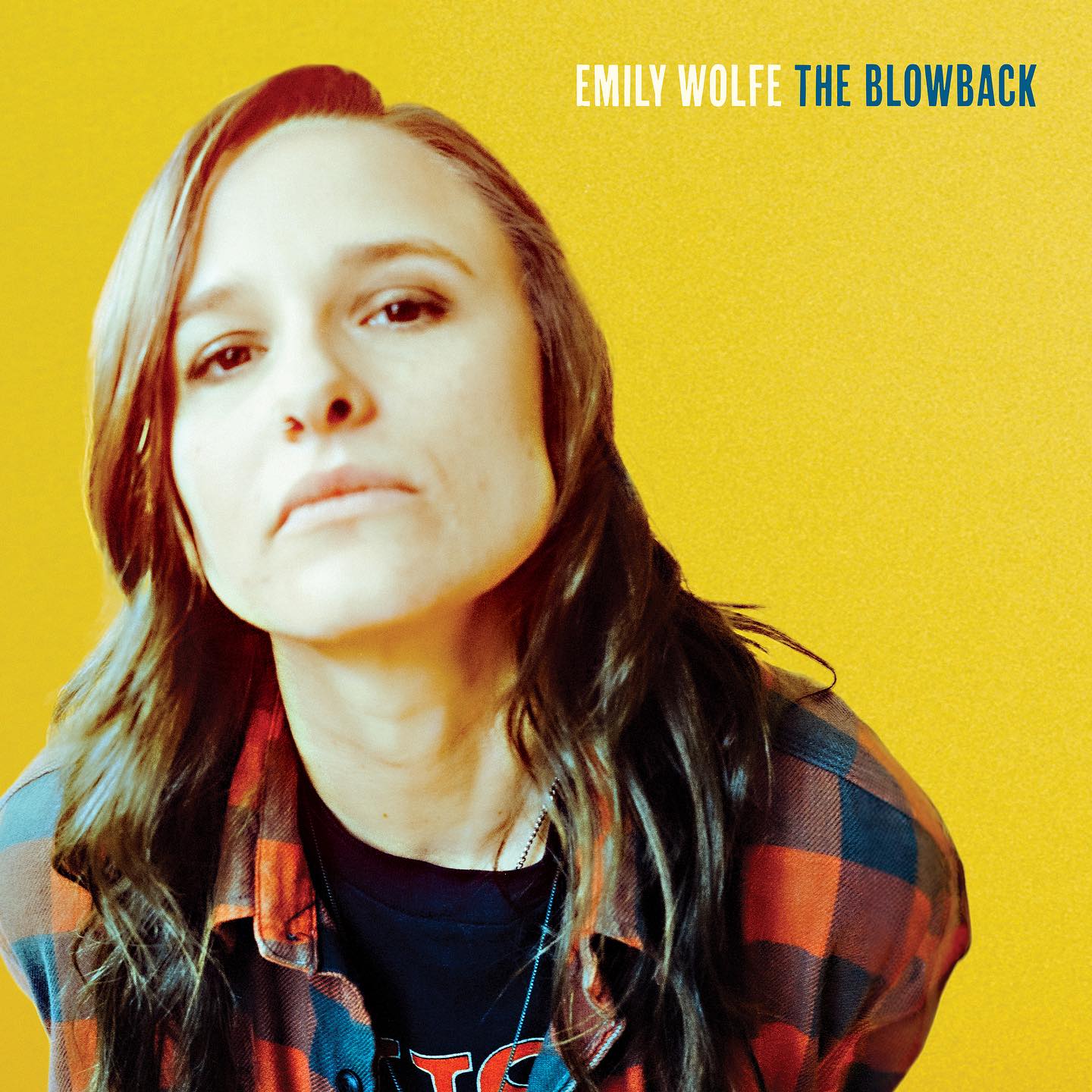 Album Review: Emily Wolfe-The Blowback - Joyzine