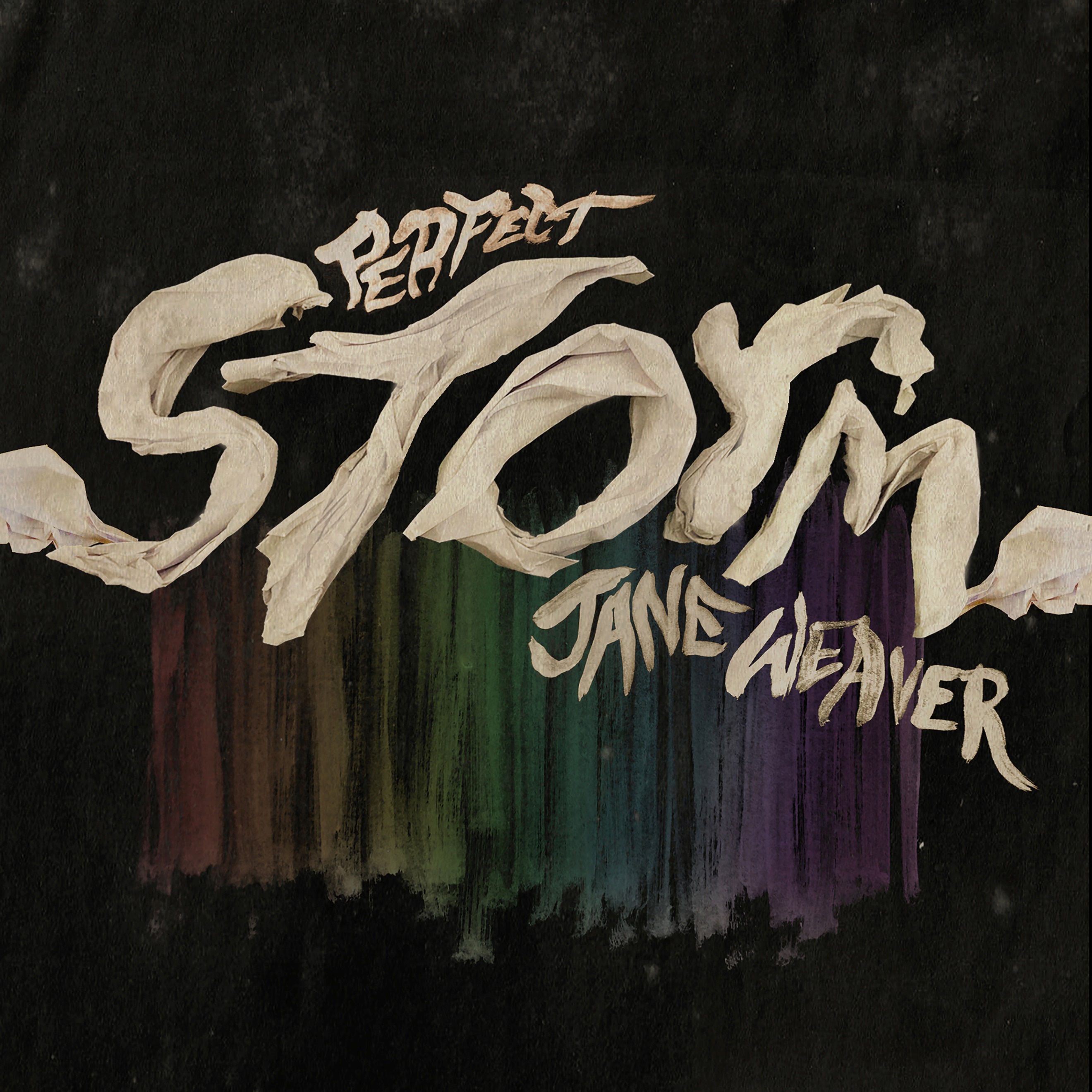SINGLE REVIEW: JANE WEAVER – PERFECT STORM - Joyzine