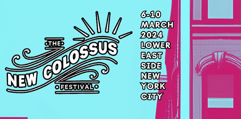 Joyzine Teams up with The New Colossus Festival to bring our favourite ...