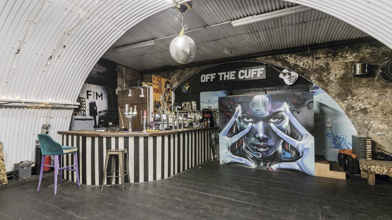 SAVE OFF THE CUFF – BANDATHON 18th & 25th FEBRUARY - Joyzine