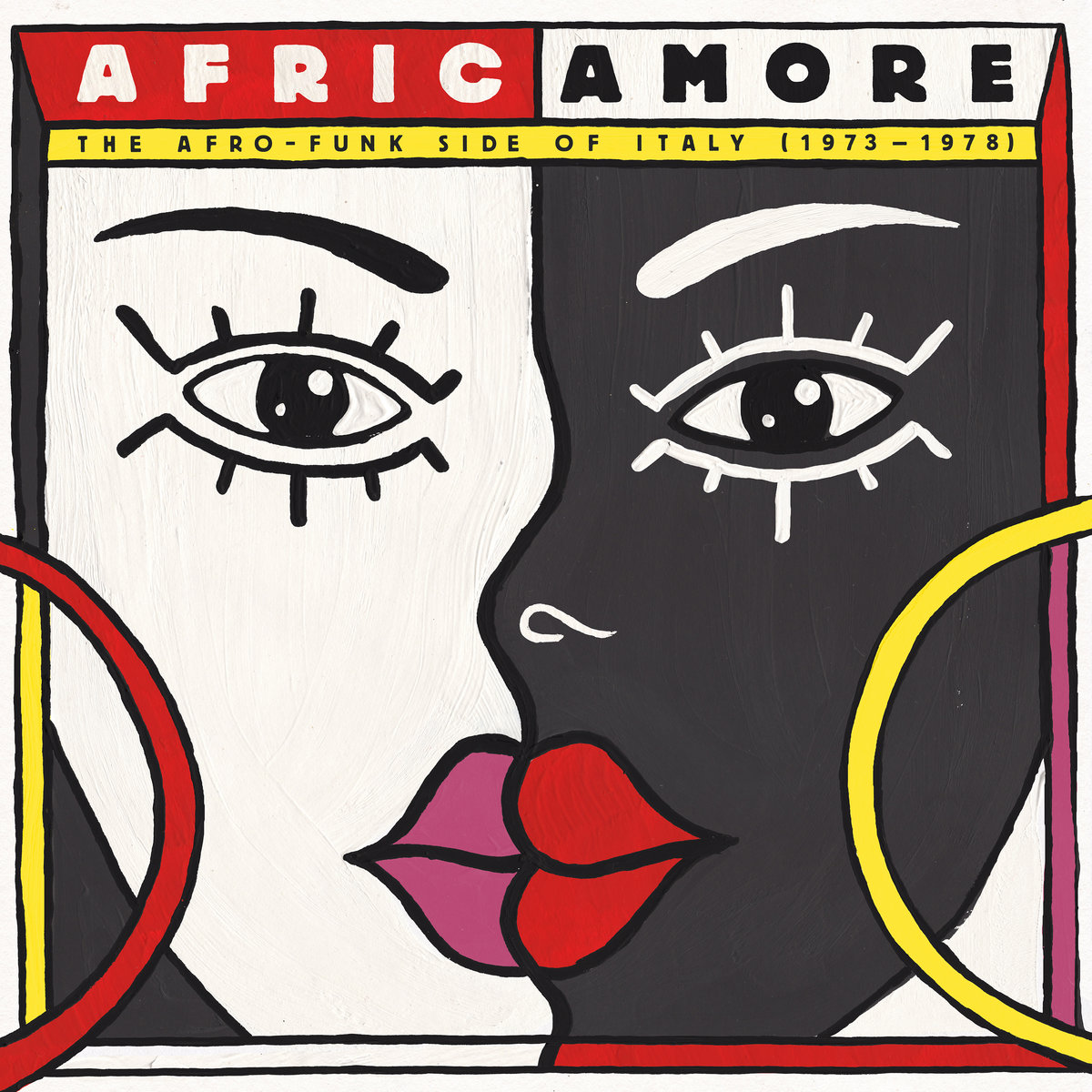 ALBUM REVIEW – AFRICAMORE – THE AFRO-FUNK SIDE OF ITALY (1973-1978 ...