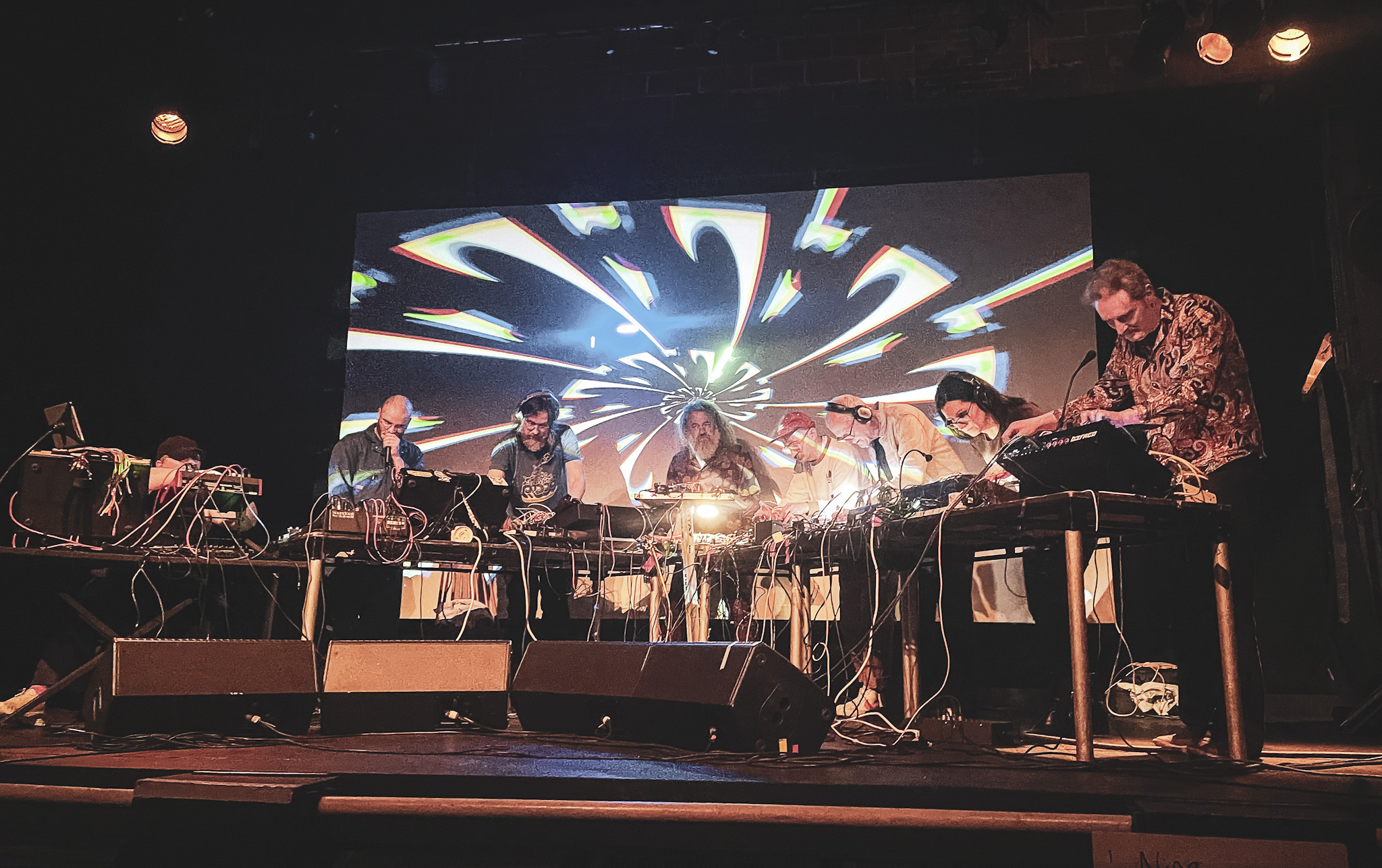 LIVE REVIEW – RACK RECORDS LABEL LAUNCH – CUBE CINEMA, BRISTOL – 04/04 ...