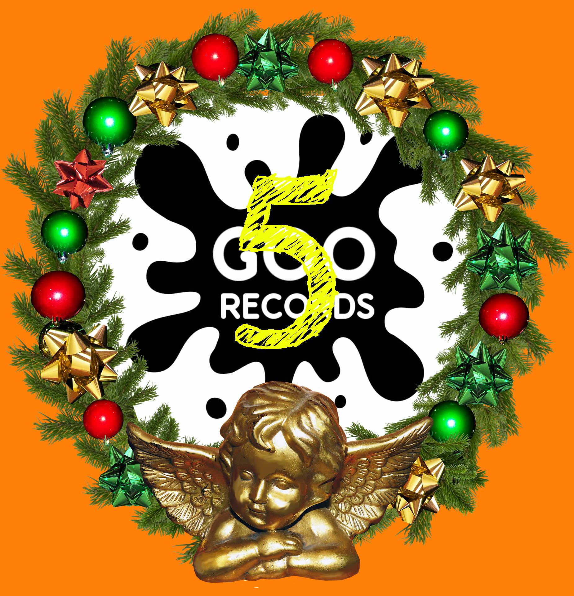 The Joyzine Advent Calendar 2024 – 24 Days of Free Music Downloads: #5 ...