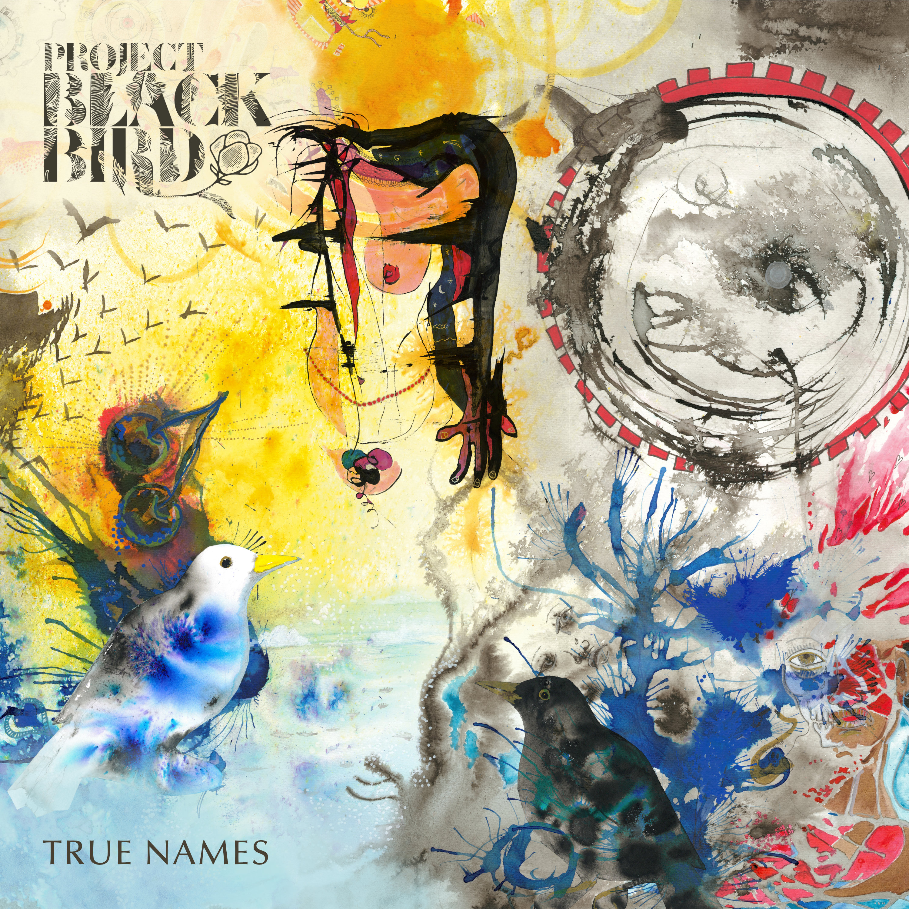 ALBUM REVIEW: PROJECT BLACKBIRD – TRUE NAMES - Joyzine