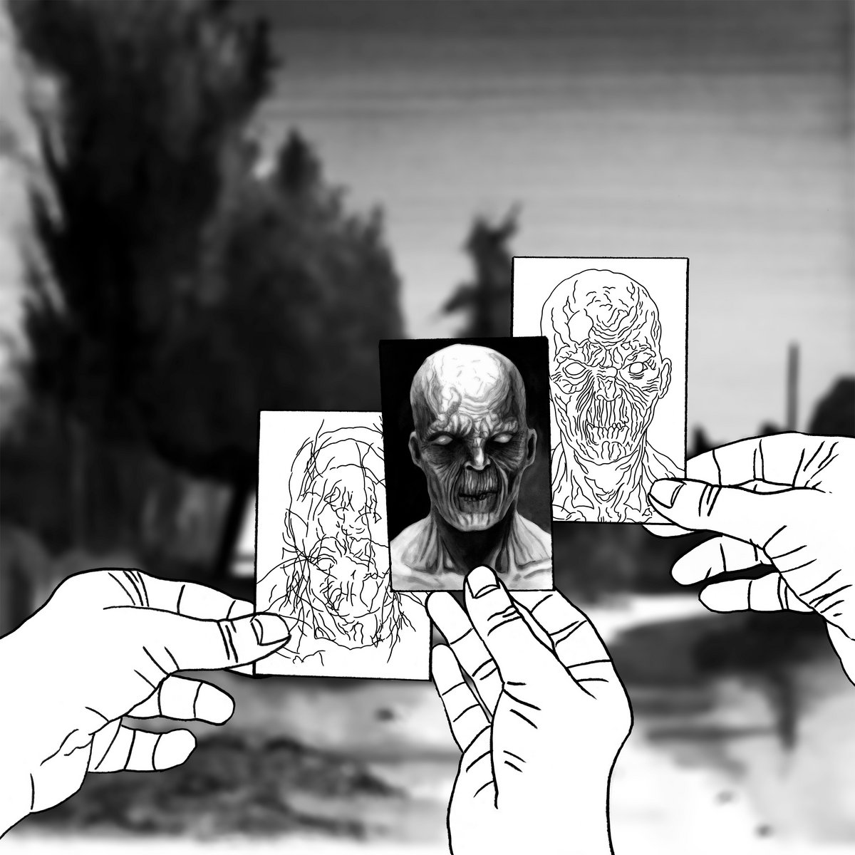 ALBUM REVIEW: MICROCORPS – CLEAR VORTEX CHAMBER - Joyzine