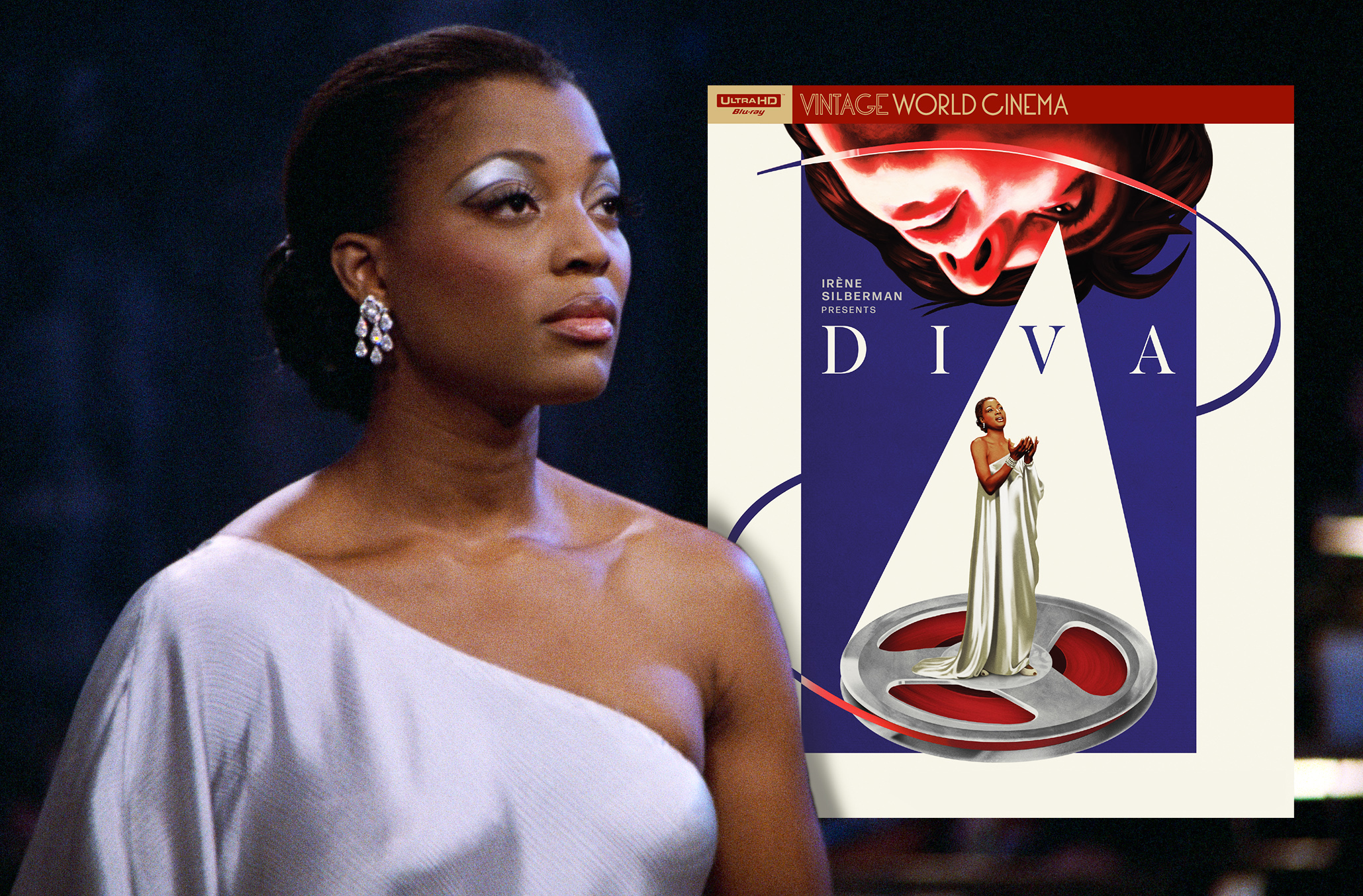 FILM REVIEW: DIVA – 4K DVD RELEASE - Joyzine