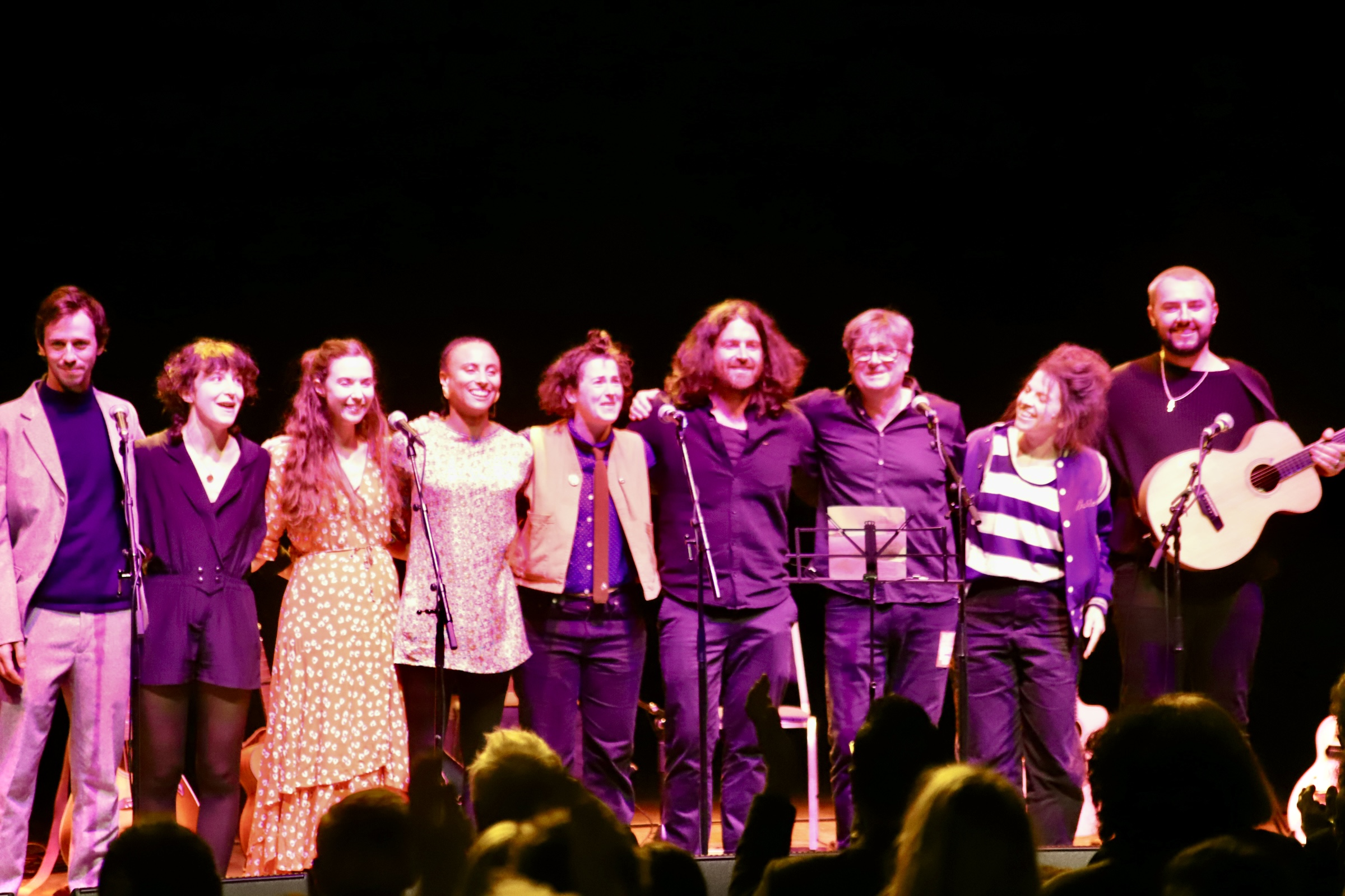 Live Review: Songs of Joni Mitchell at Shepherd’s Bush Empire, London - Joyzine