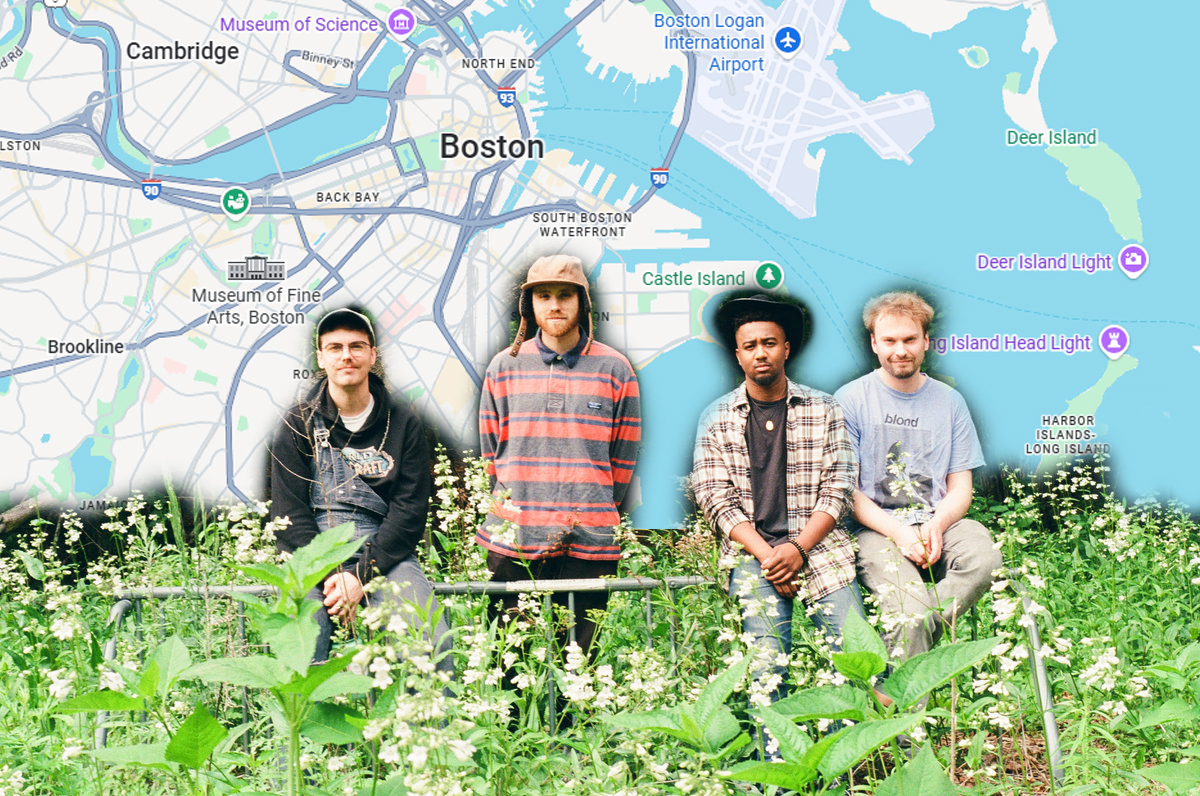 NO PLACE LIKE HOME: TIBERIUS – BOSTON - Joyzine