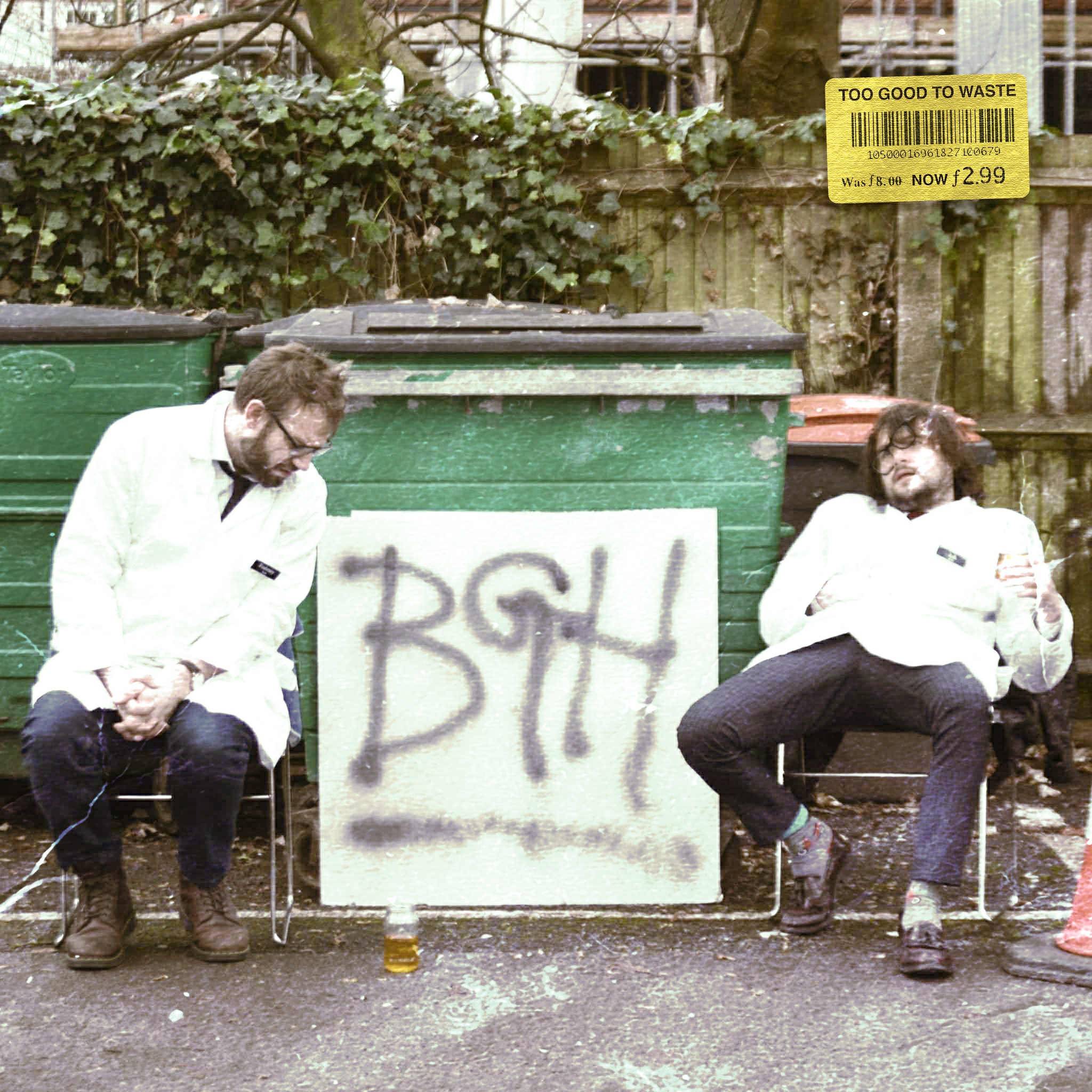 Album Review: BGH – We’re Too Awkward to Say Hello - Joyzine