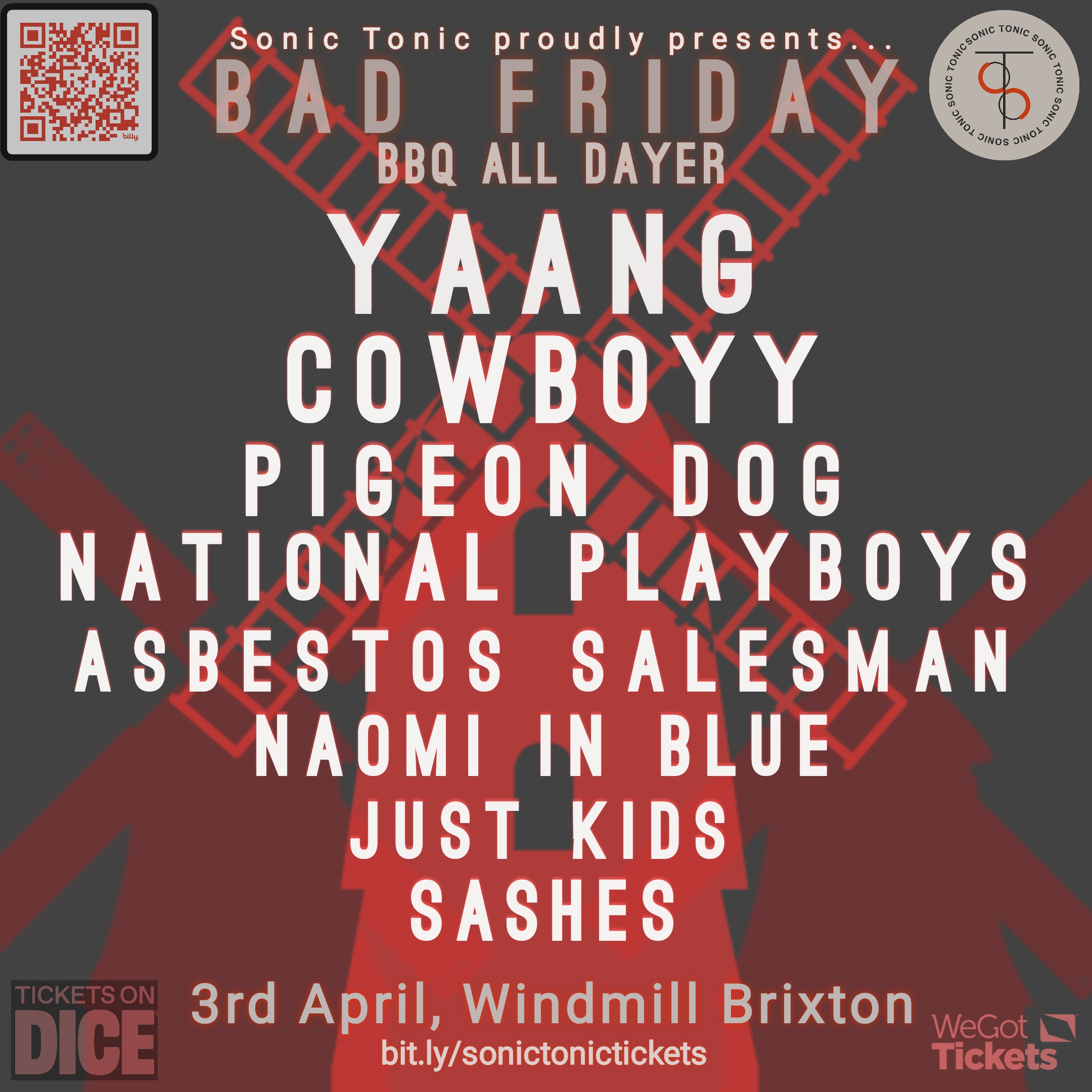 Interview: Asbestos Salesman, Pigeon Dog, National Playboys & Naomi In ...